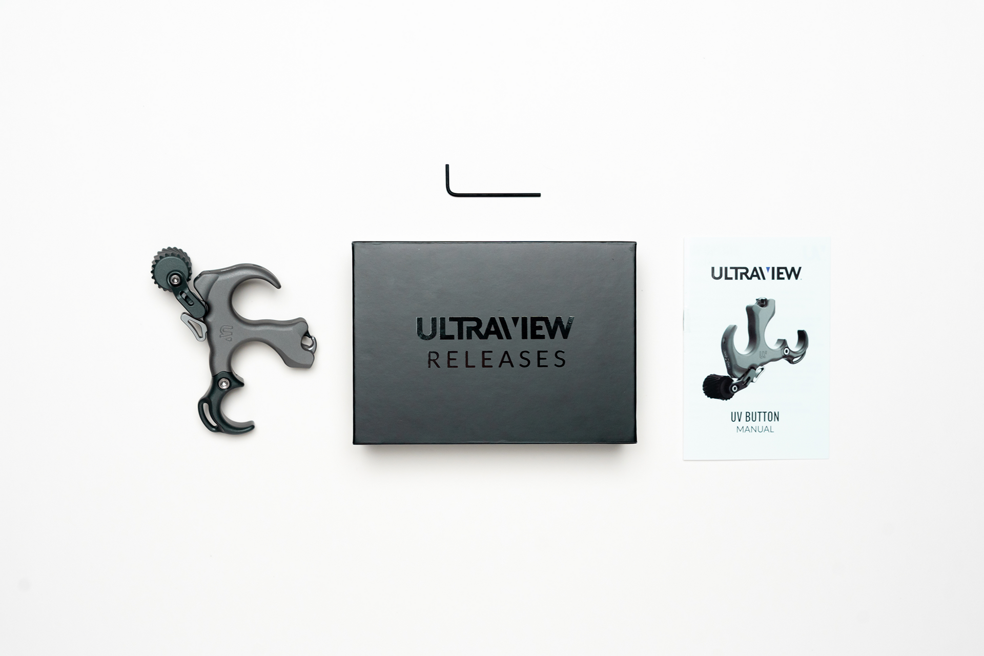UV Button Release | Ultraview Thumb Button – ULTRAVIEW Archery, Inc.