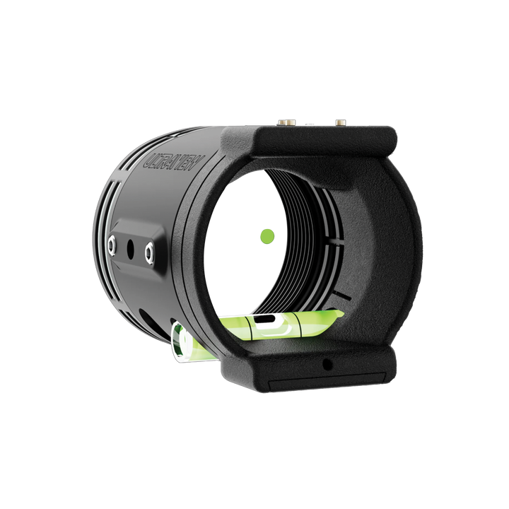 Target Archery Scopes | High-Precision Competition Optics – ULTRAVIEW ...
