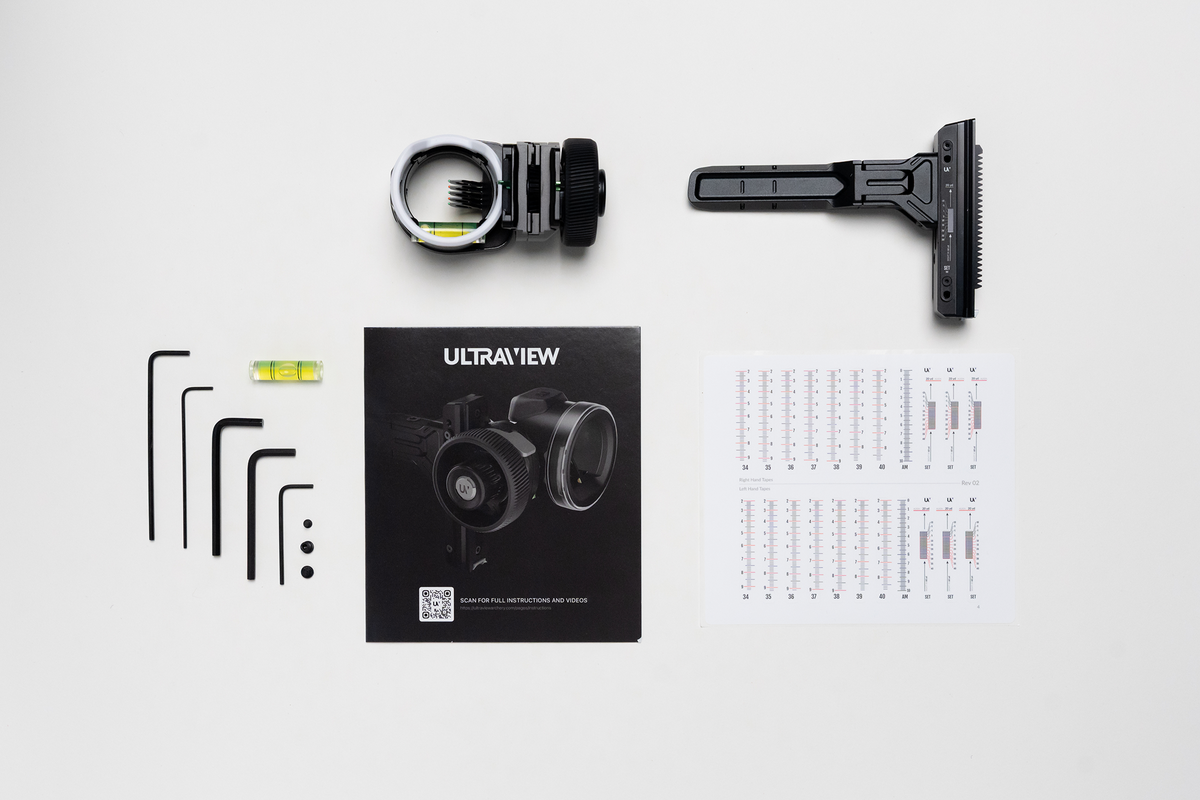 Ultraview Archery | UV Slider™ 2 – ULTRAVIEW Archery, Inc.