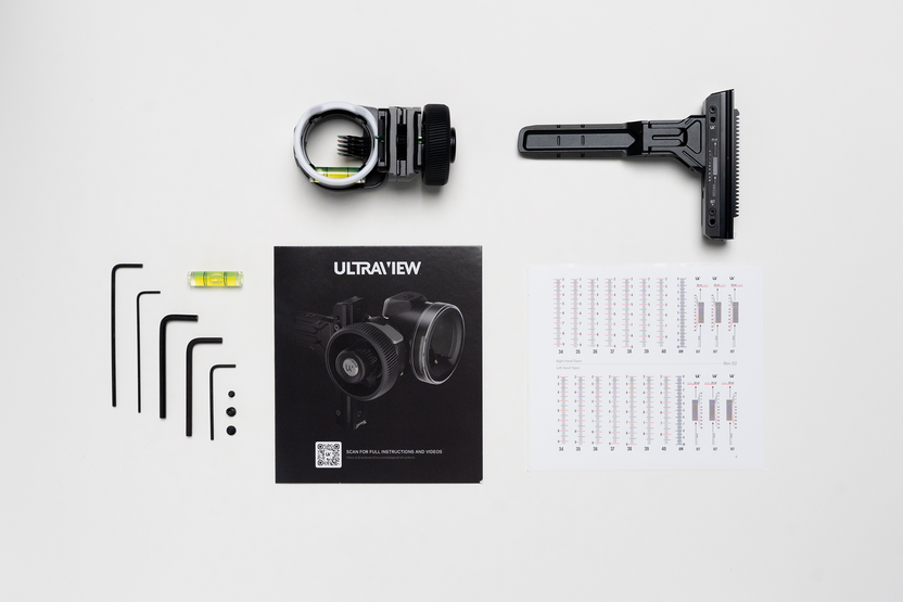 Ultraview Archery | UV Slider™ 2 – ULTRAVIEW Archery, Inc.