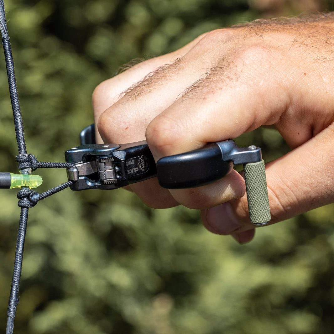 The UV Thumb Peg | UltraView Archery – ULTRAVIEW Archery, Inc.